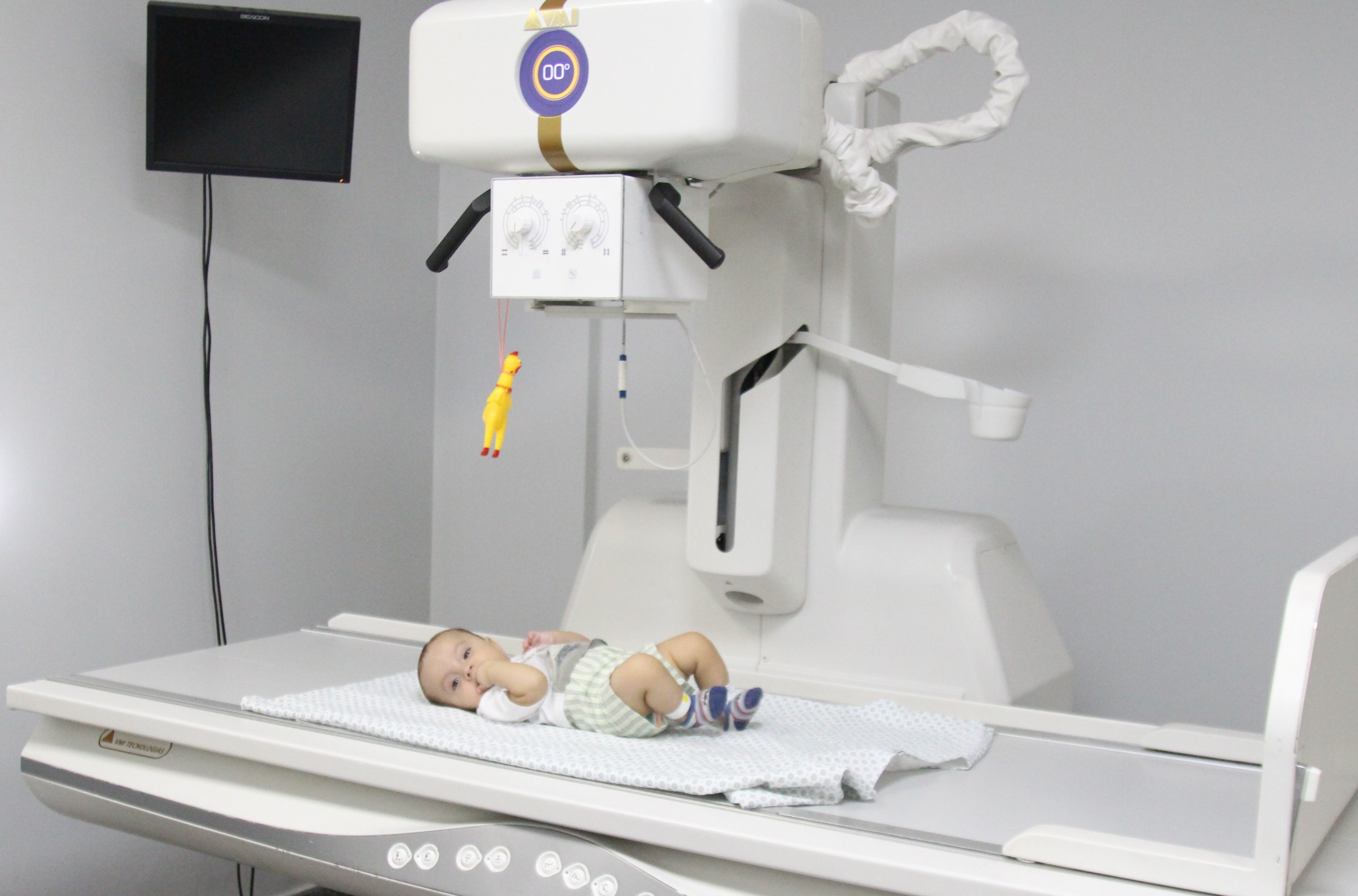 Hecad realiza mais de 1 milhão de exames – Política em Goiás